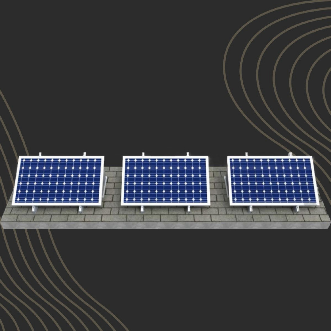 Tartószerkezetek lapos tetőre - Solfix: Fixálja velünk megújuló ...