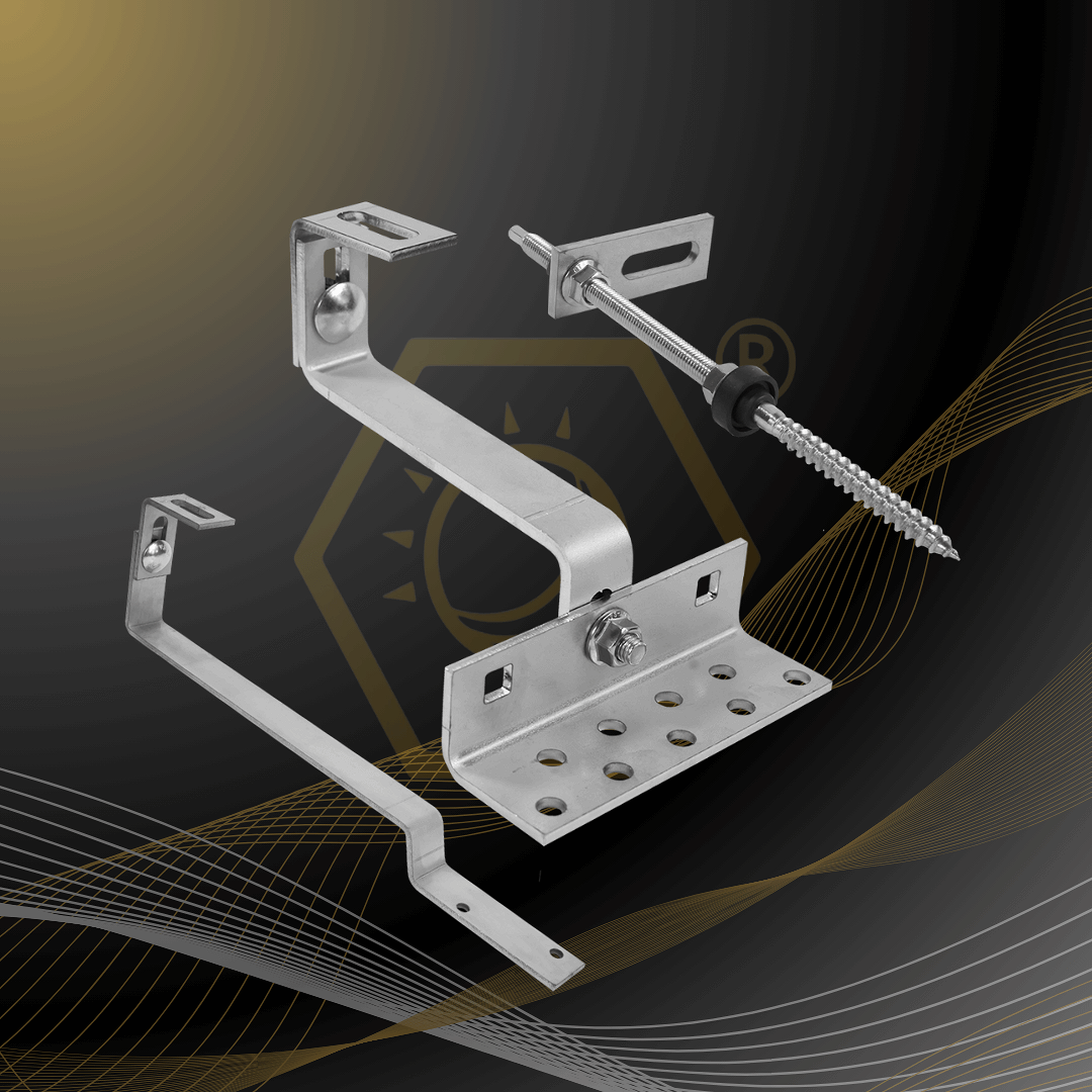 Dachhaken - Solfix: Befestigen Sie Solaranlagen mit uns!